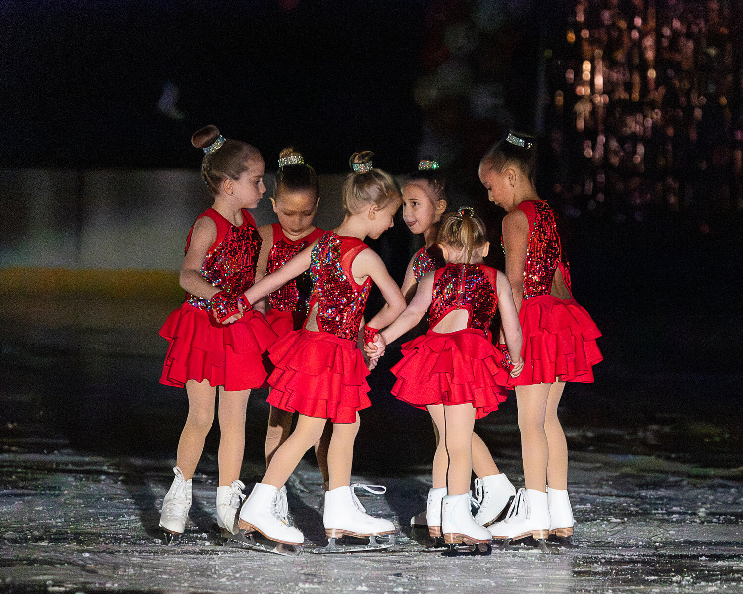 Merrill Ice Reflections show draws 104 skaters for “Boot Skatin’ Boogie ...