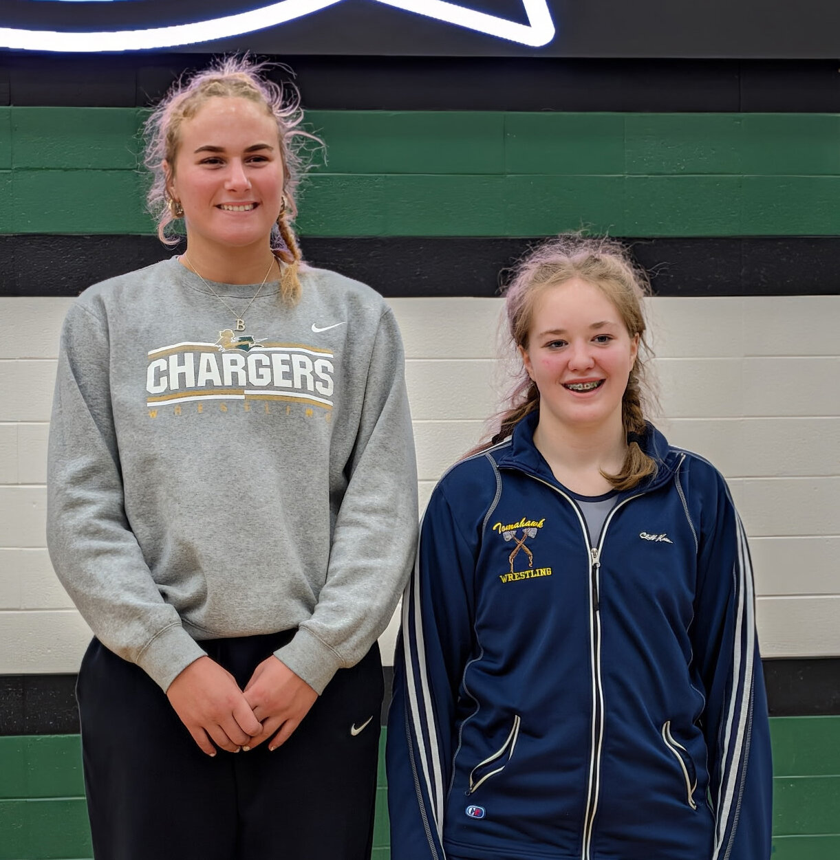Gabrich, Peissig punch tickets to State girls’ wrestling tournament ...