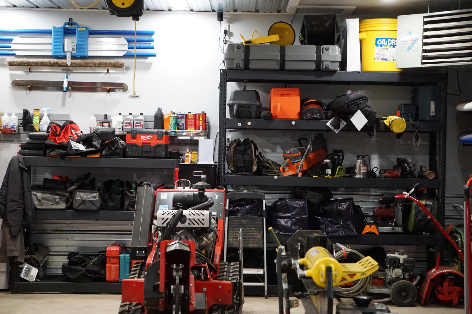 Merrill Tool & Equipment Rental offers wide selection with personal ...