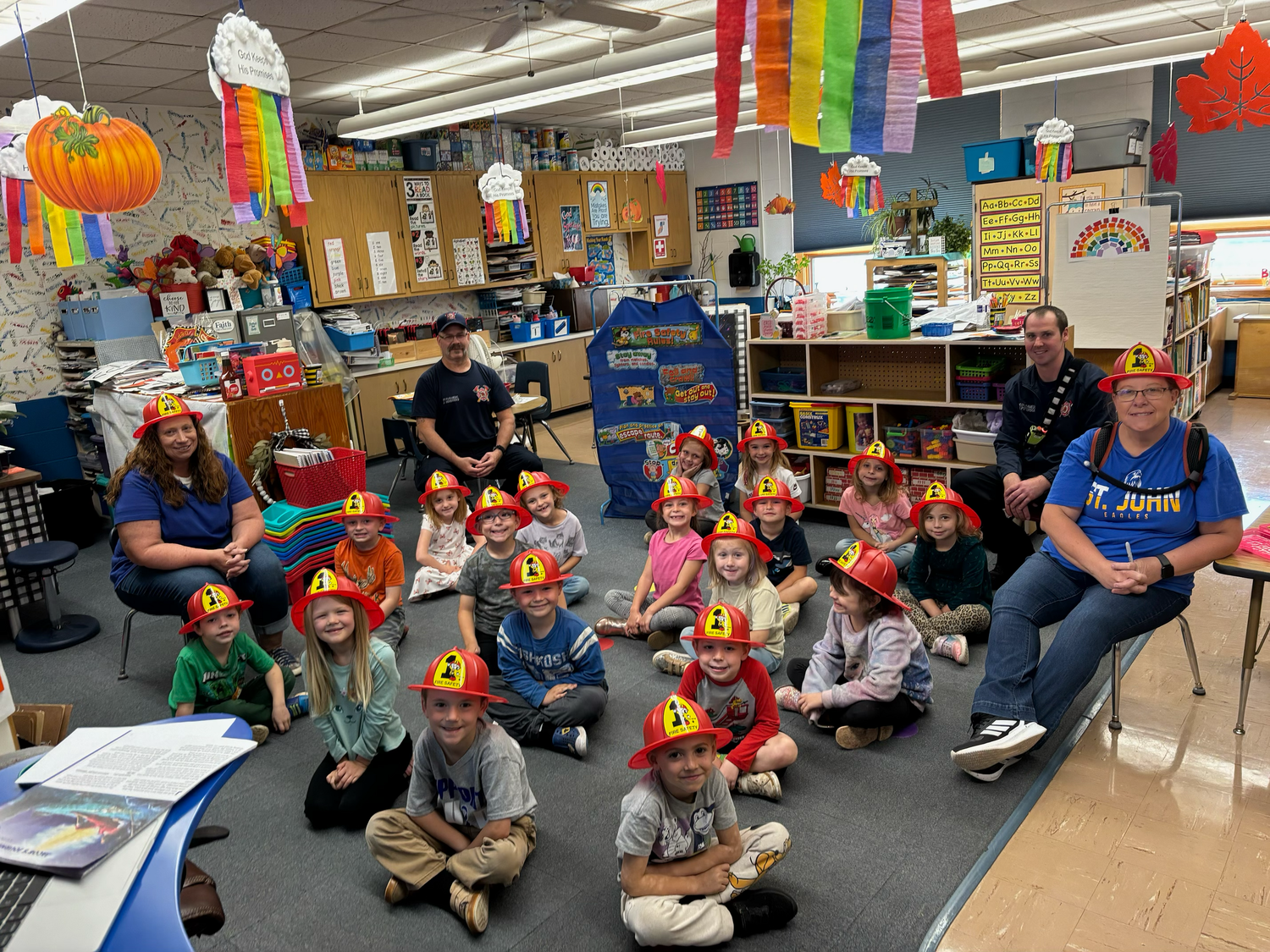 St. John Lutheran School celebrates National Lutheran Schools Week ...
