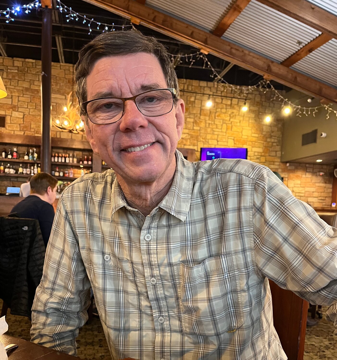 Jerold Bock - Vilas County News-Review