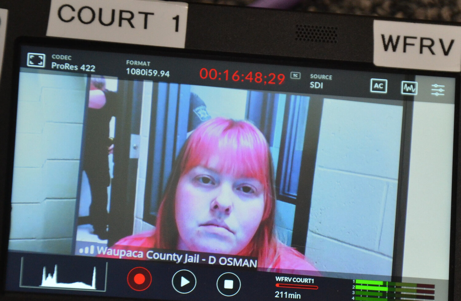Suspect in Morgan disappearance arrested - Waupaca County Post