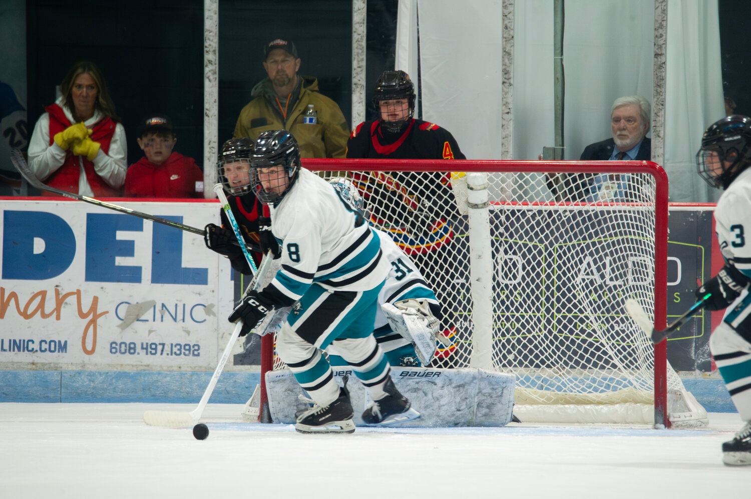 Ice Bears secure back-to-back state titles - Press Times