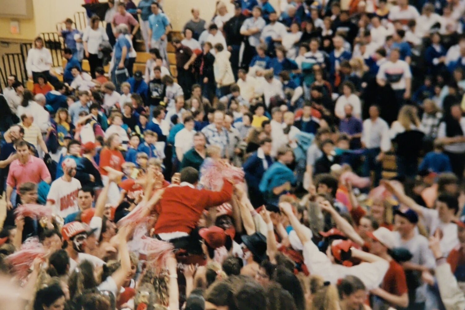 WIAA Girls Basketball Tournament 50th Anniversary - Dodge County Pionier