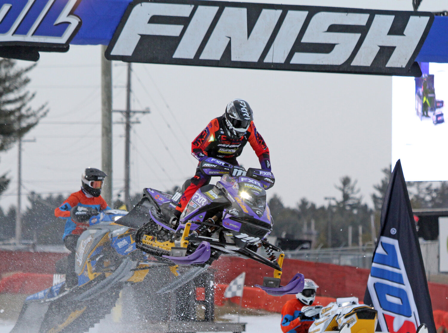 Eagle River Snocross National set this weekend at WCDC - Vilas County ...
