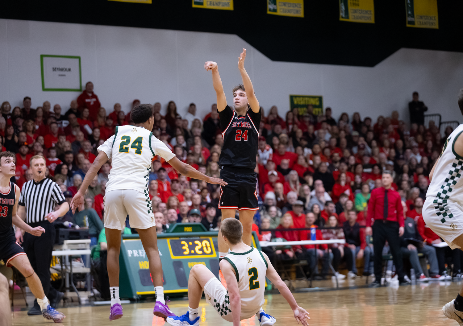 Seymour Rallies late to defeat Freedom in electric playoff win - Press ...