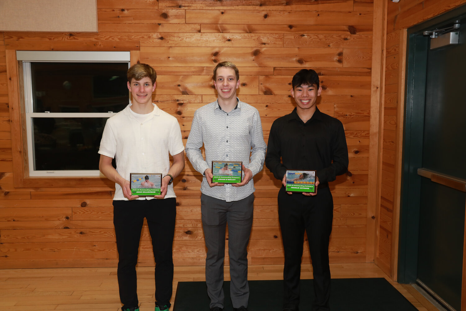 Hodah Highlights: RHS swim team celebrates successful season ...