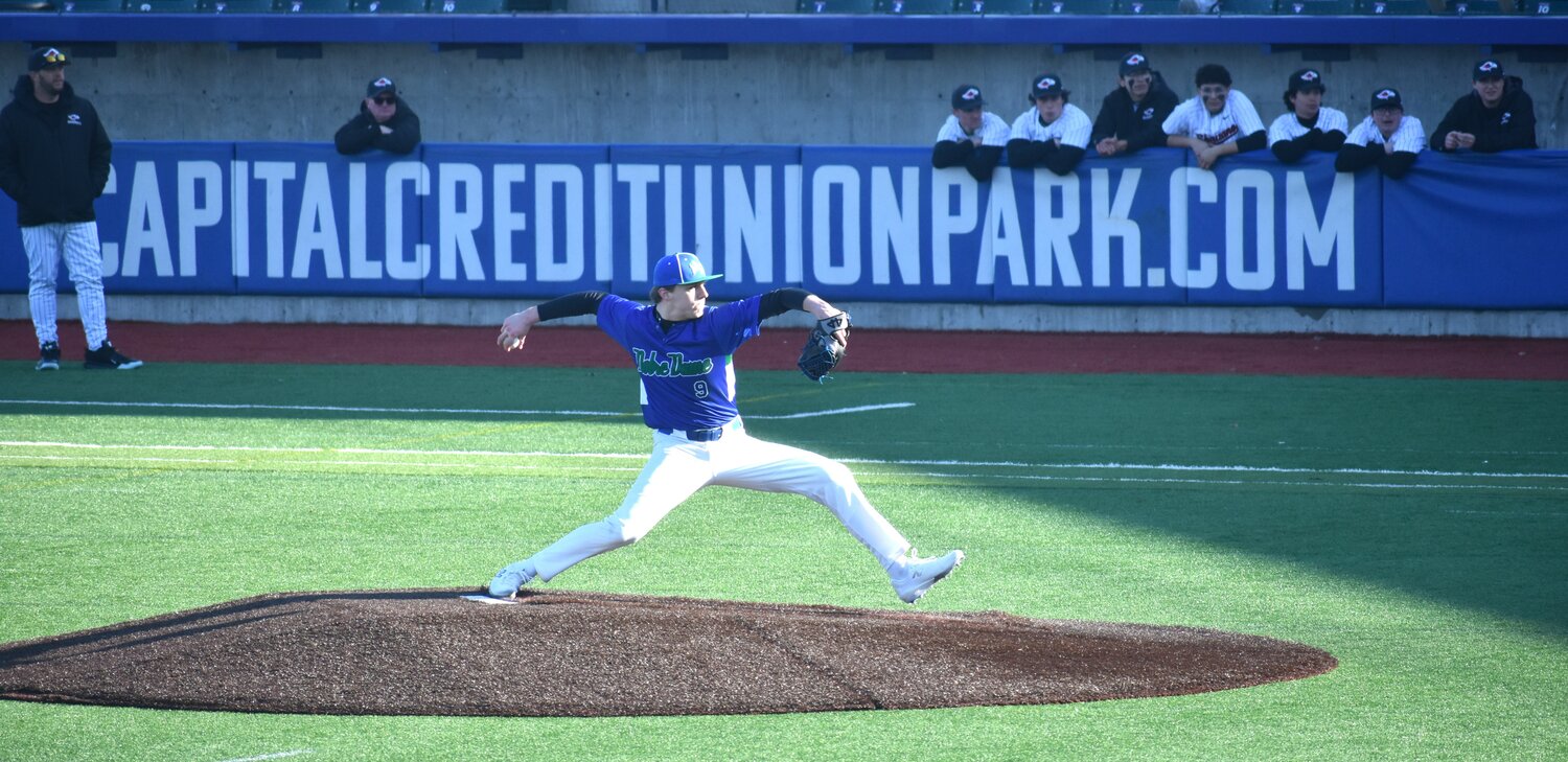 Notre Dame Academy baseball opens season with nonconference win - Press ...