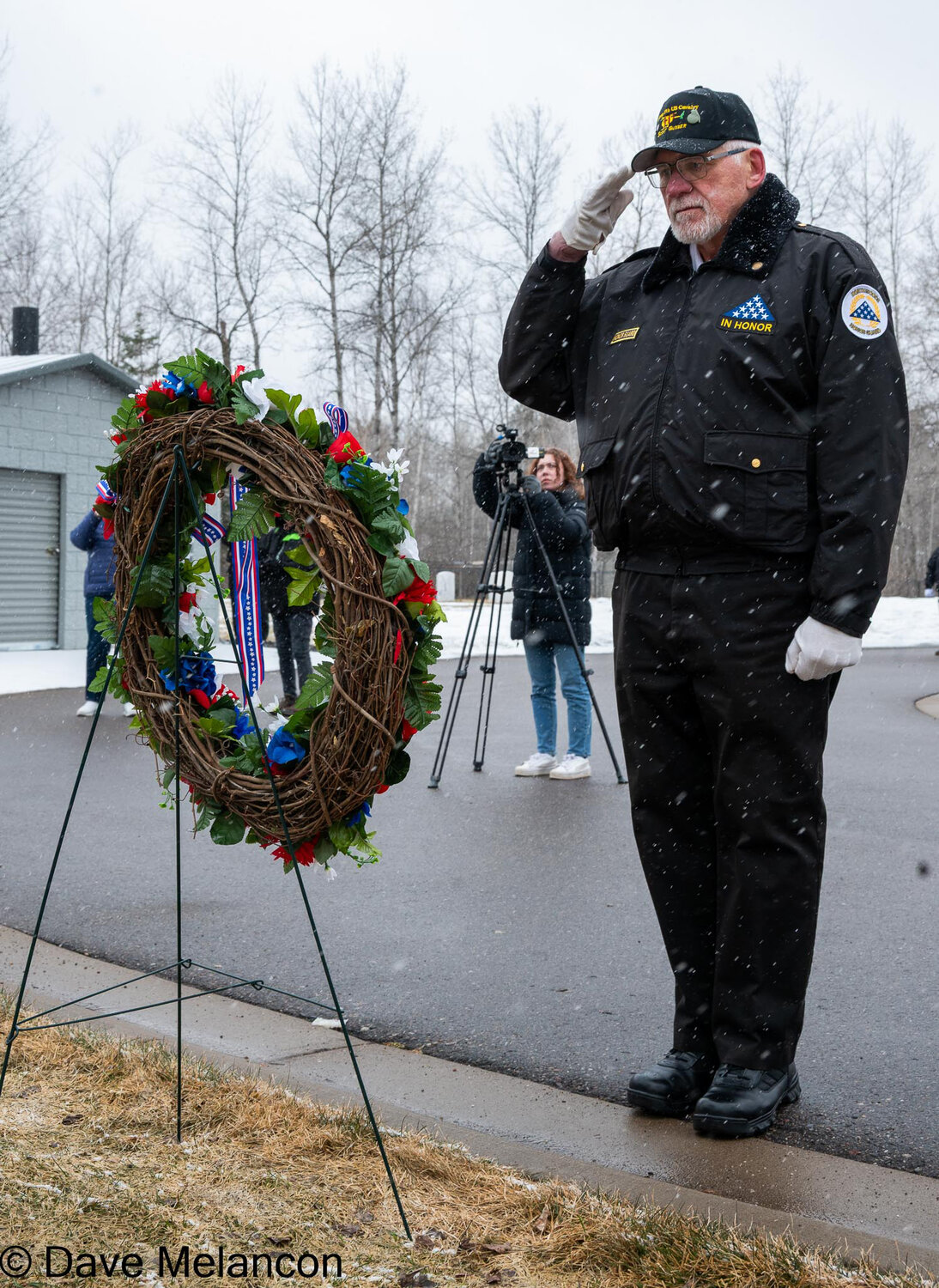 Vietnam veterans remembered at Northwoods National Cemetery ...