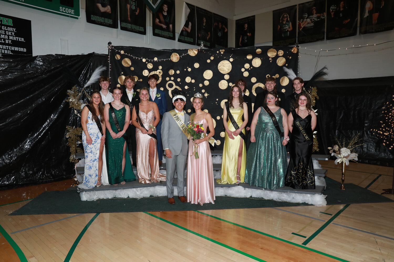A Golden Gala at RHS - Northwoods Star Journal