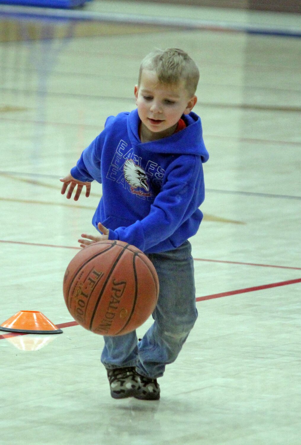 Photos: Books vs. Badges - Vilas County News-Review