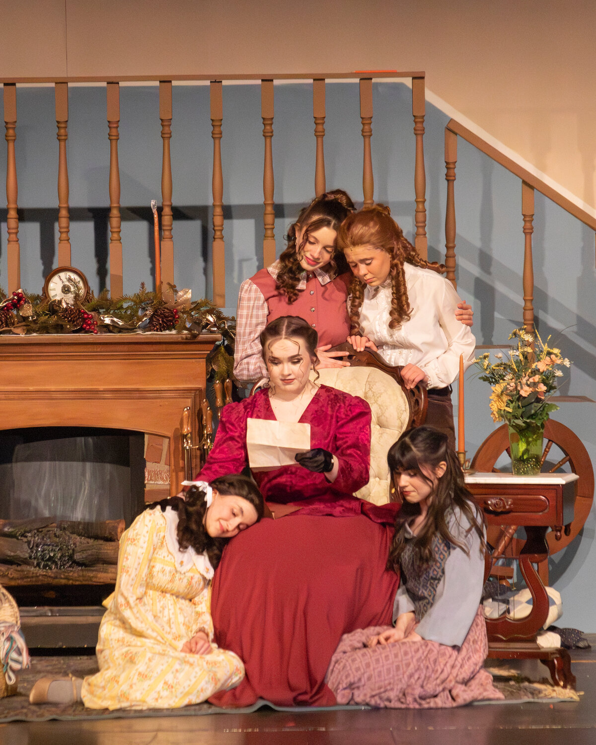 ‘Little Women’ on stage at Southwest High School - Press Times
