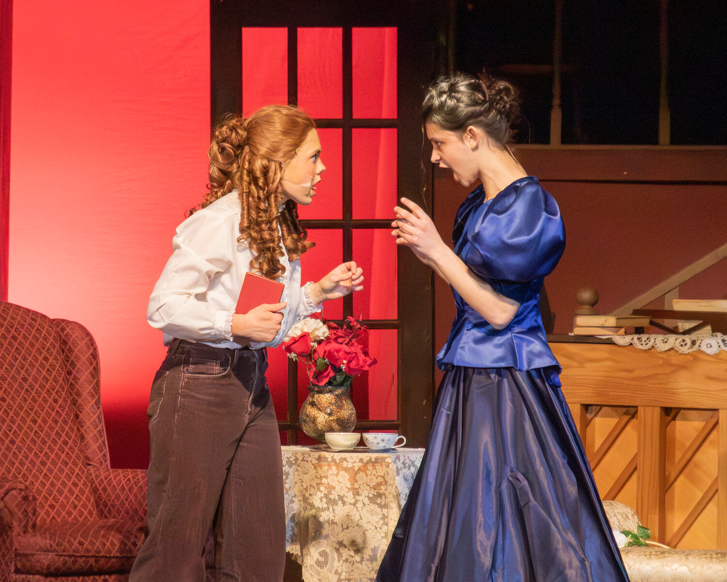 ‘Little Women’ on stage at Southwest High School - Press Times