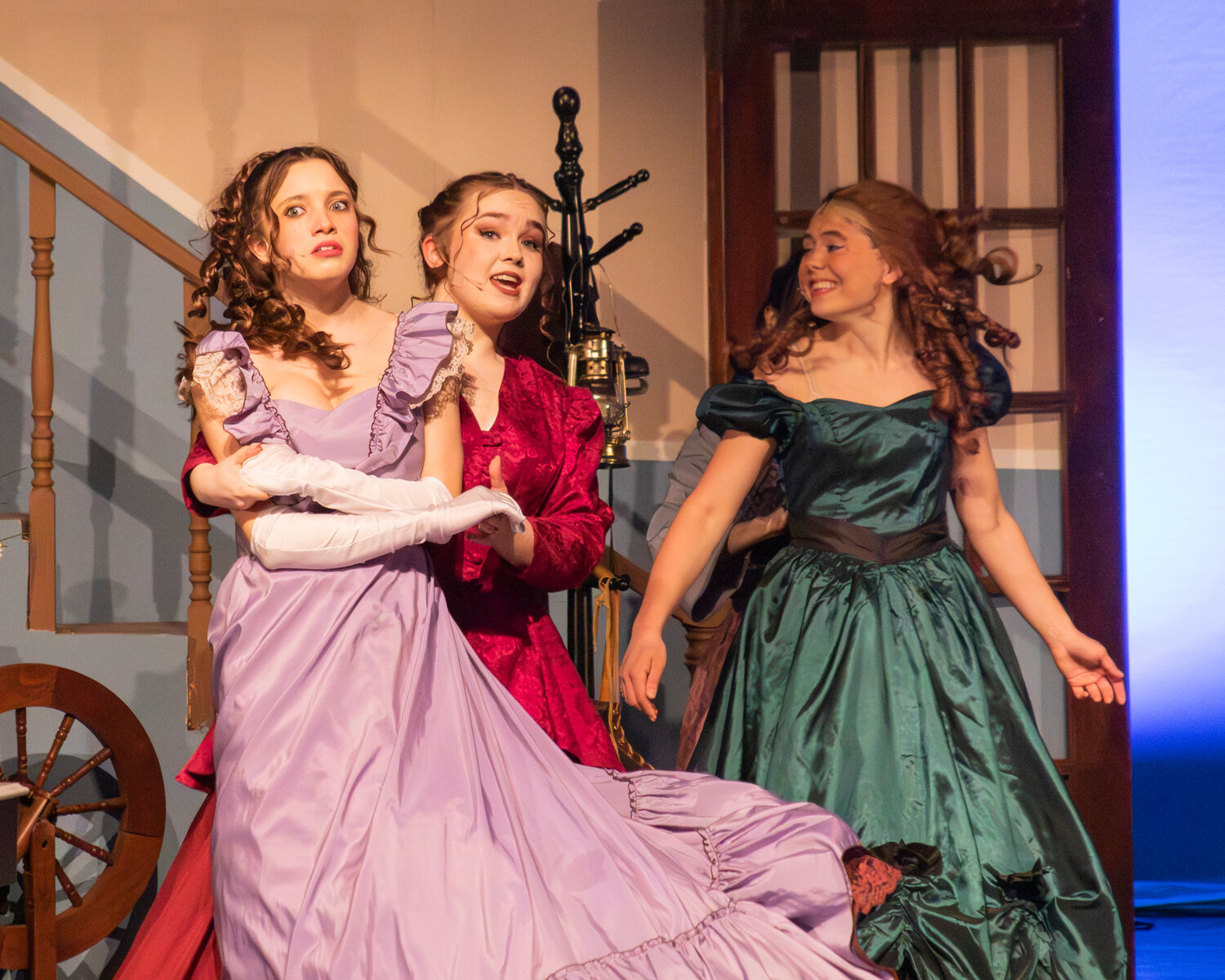 ‘Little Women’ on stage at Southwest High School - Press Times