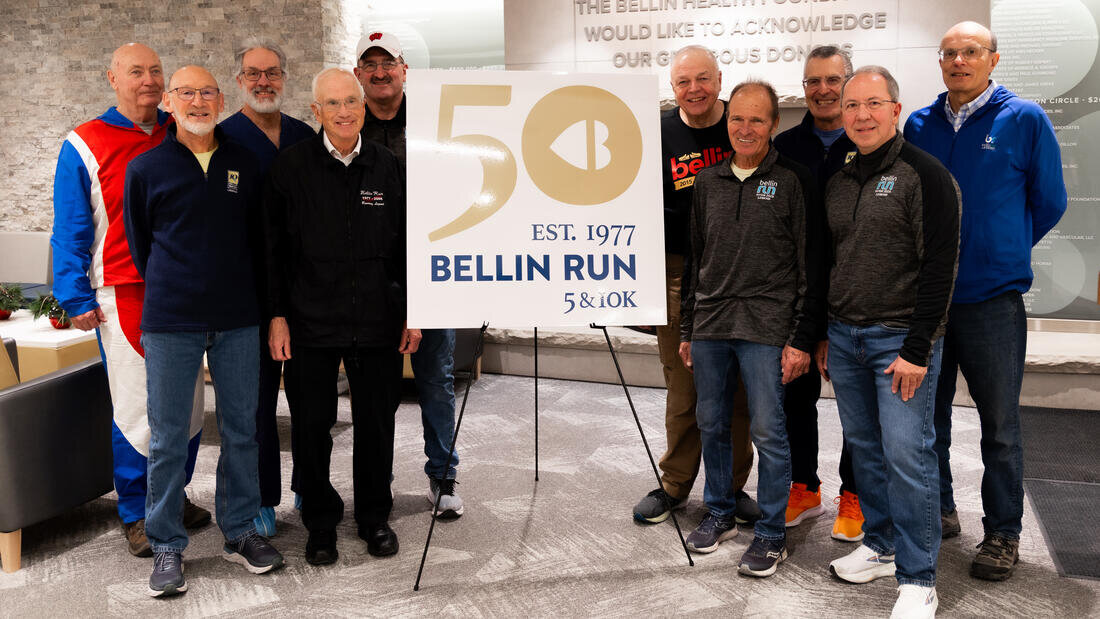 Bellin Run nears 50th anniversary - Press Times