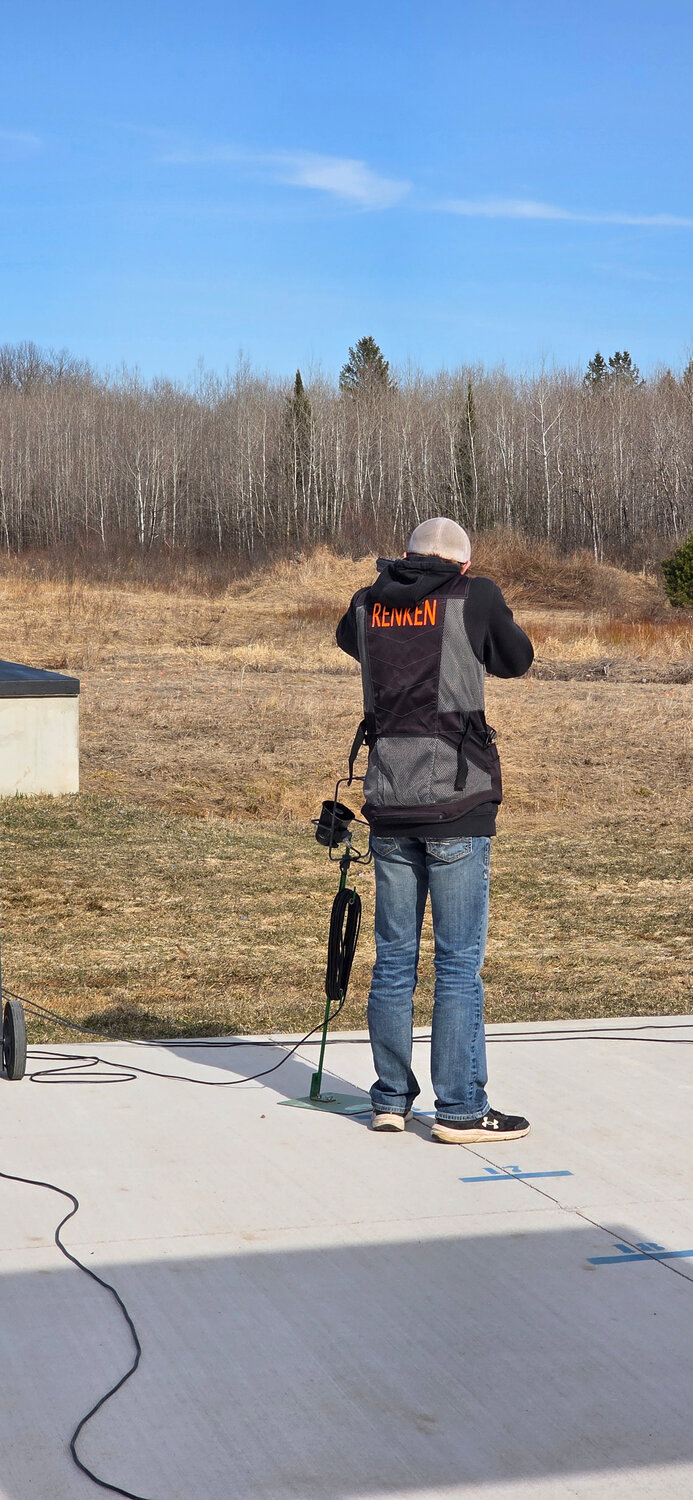 Merrill Bluejay Trap Team finishes strong against Lakeland, comes up a ...