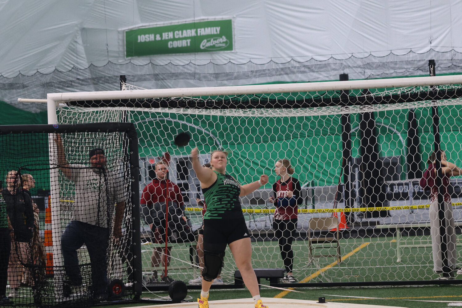 Hodag Highlights: Buchmann smashes school discus record - Northwoods ...