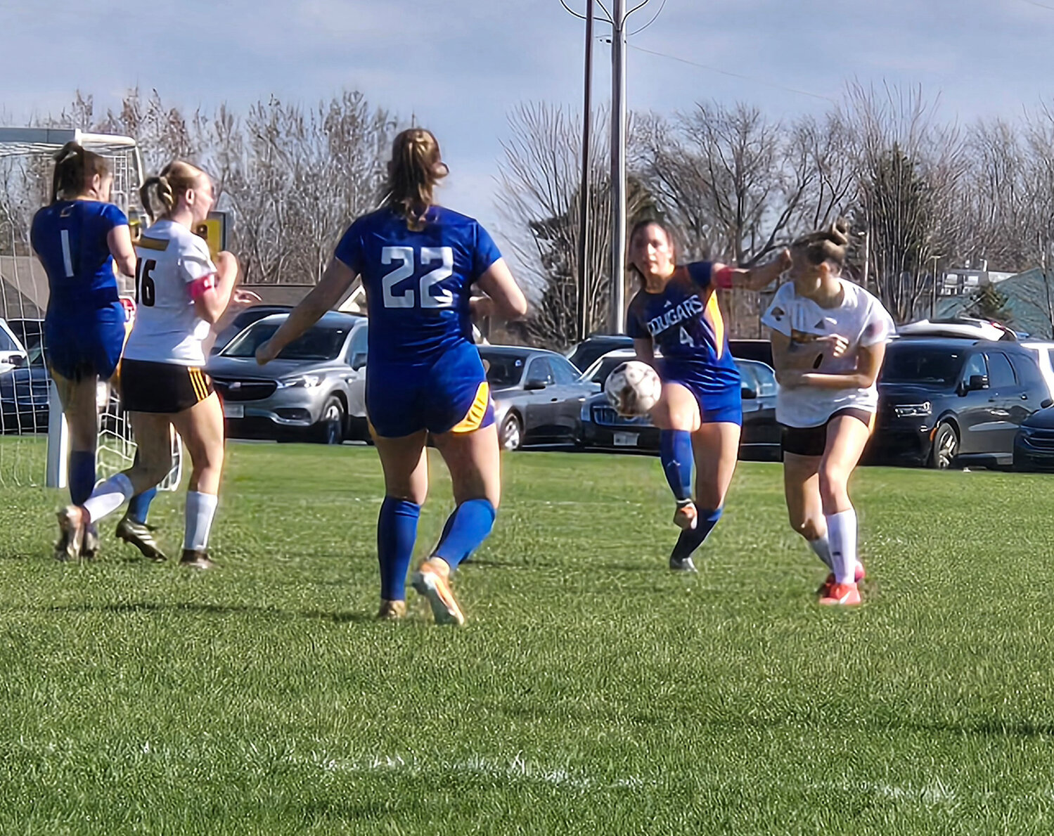 Campbellsport Girls Soccer - Campbellsport News
