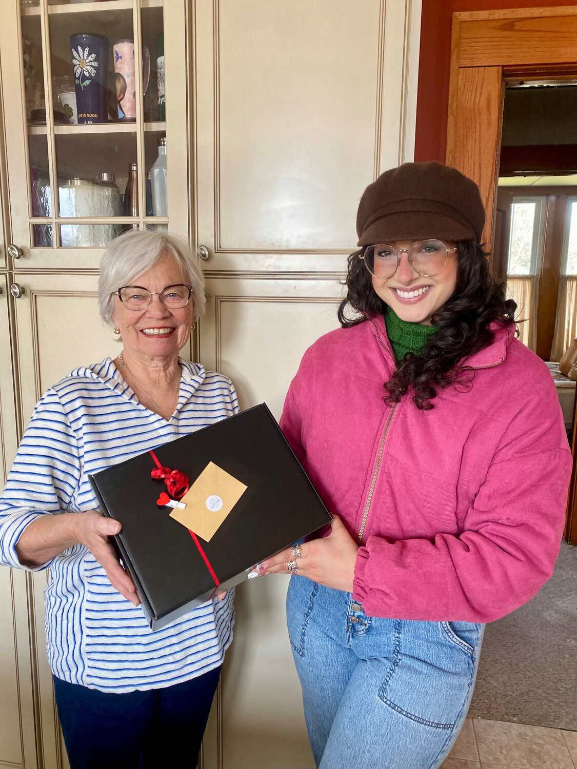CharYooperie honors local volunteer - Iron County Reporter