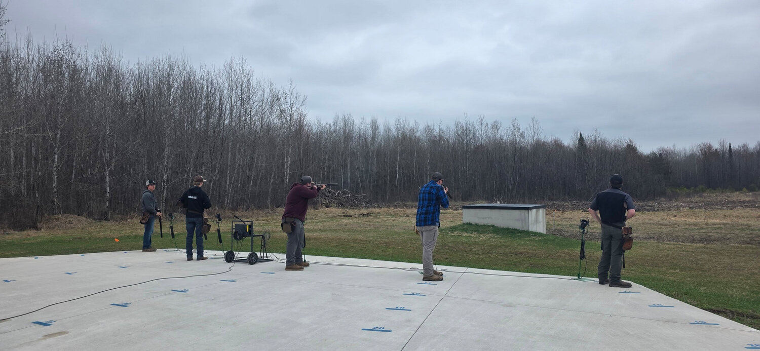 Bluejays sweep Rhinelander in week 4 trap action - Merrill Foto News