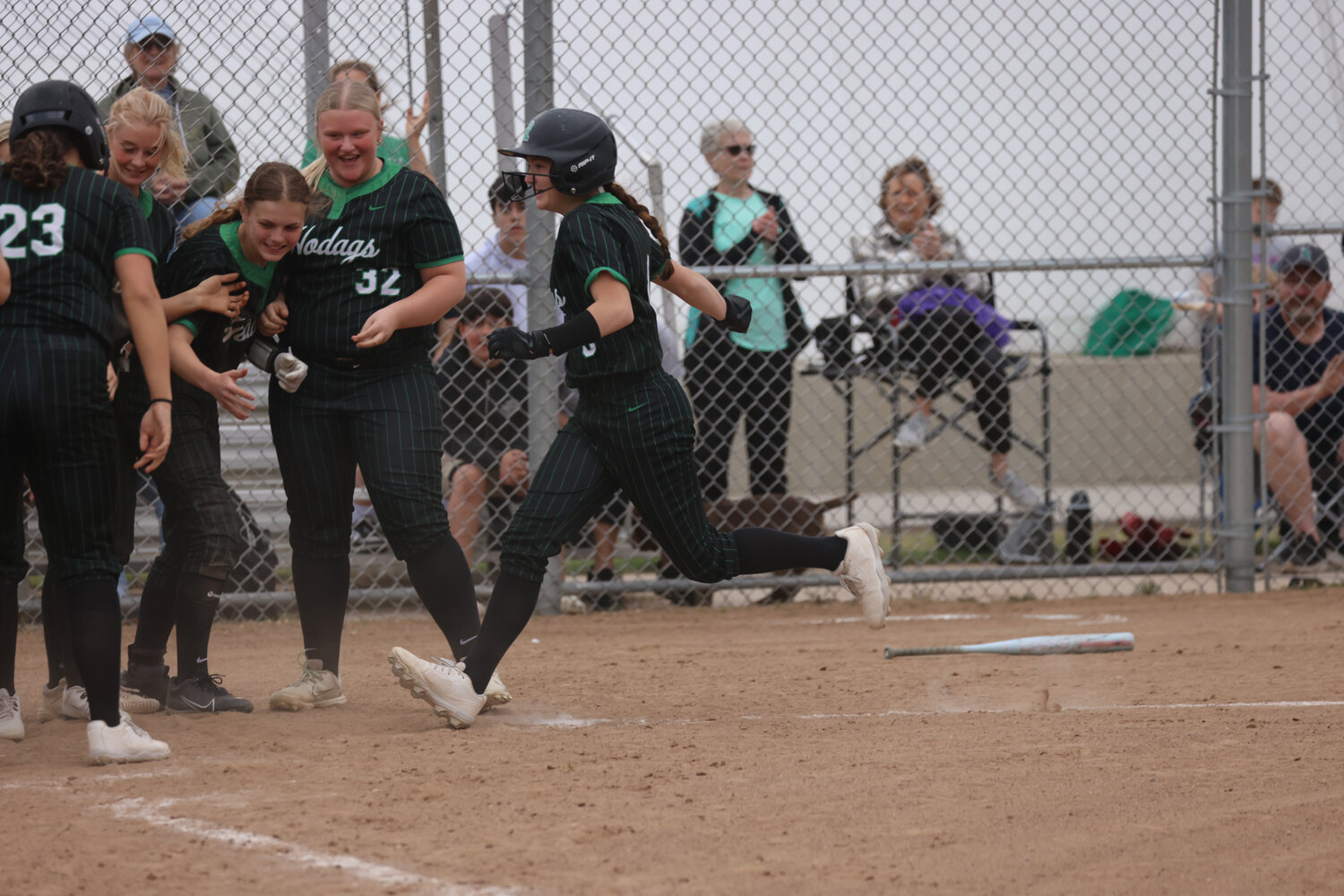 Hodag Highlights: Plamann delivers twice in extras as Hodags top ...