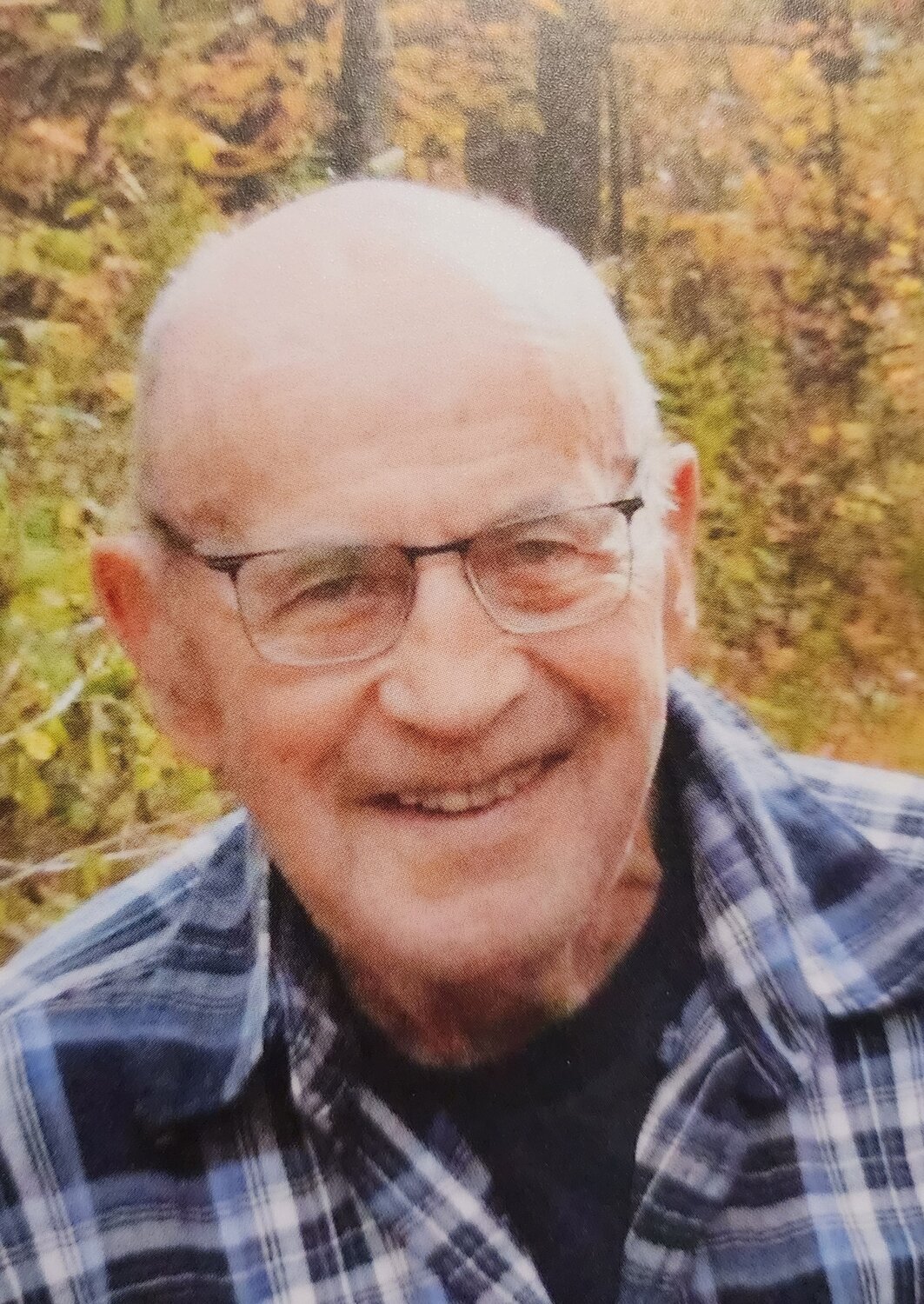 Charles Frederick Reinhardt - Merrill Foto News