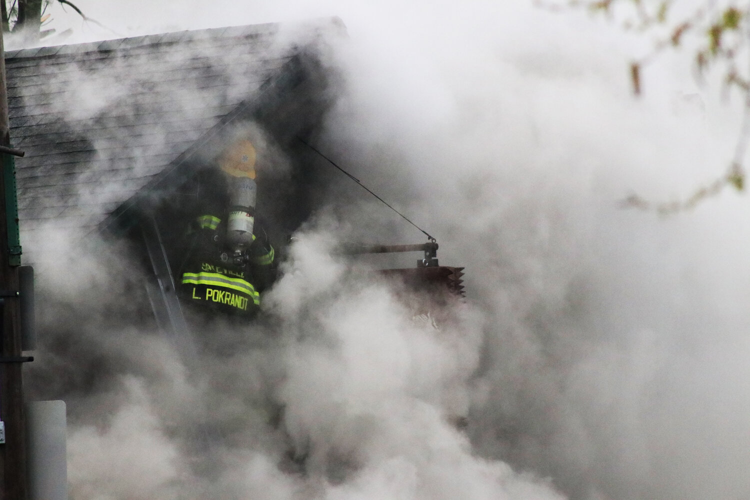 Fire breaks out at Cabin Bar and Grill in Coloma - Waushara Argus