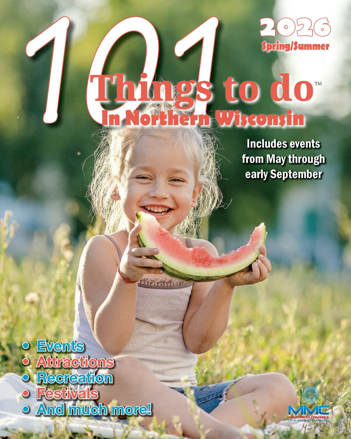 101 Things to Do Spring 2026 - Northwoods Star Journal