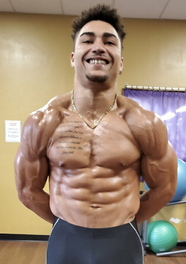 Former Blizzard player finds community with bodybuilding - Press Times