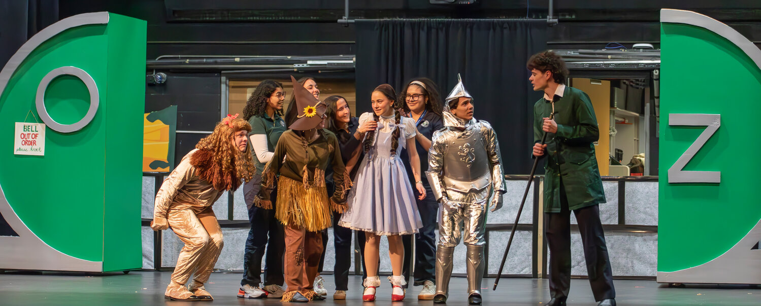 Area students earn Center Stage recognition - Press Times
