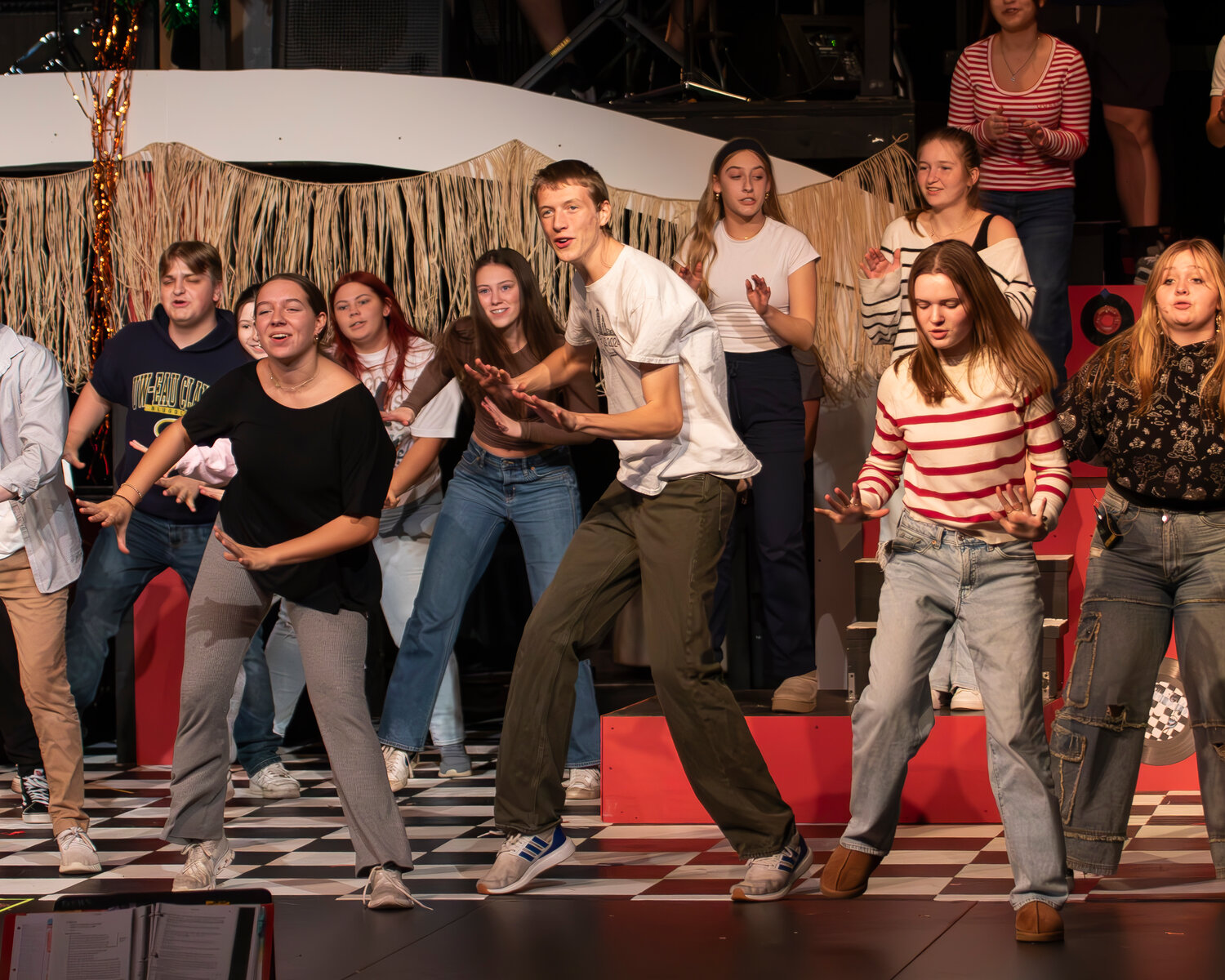 Area students earn Center Stage recognition - Press Times