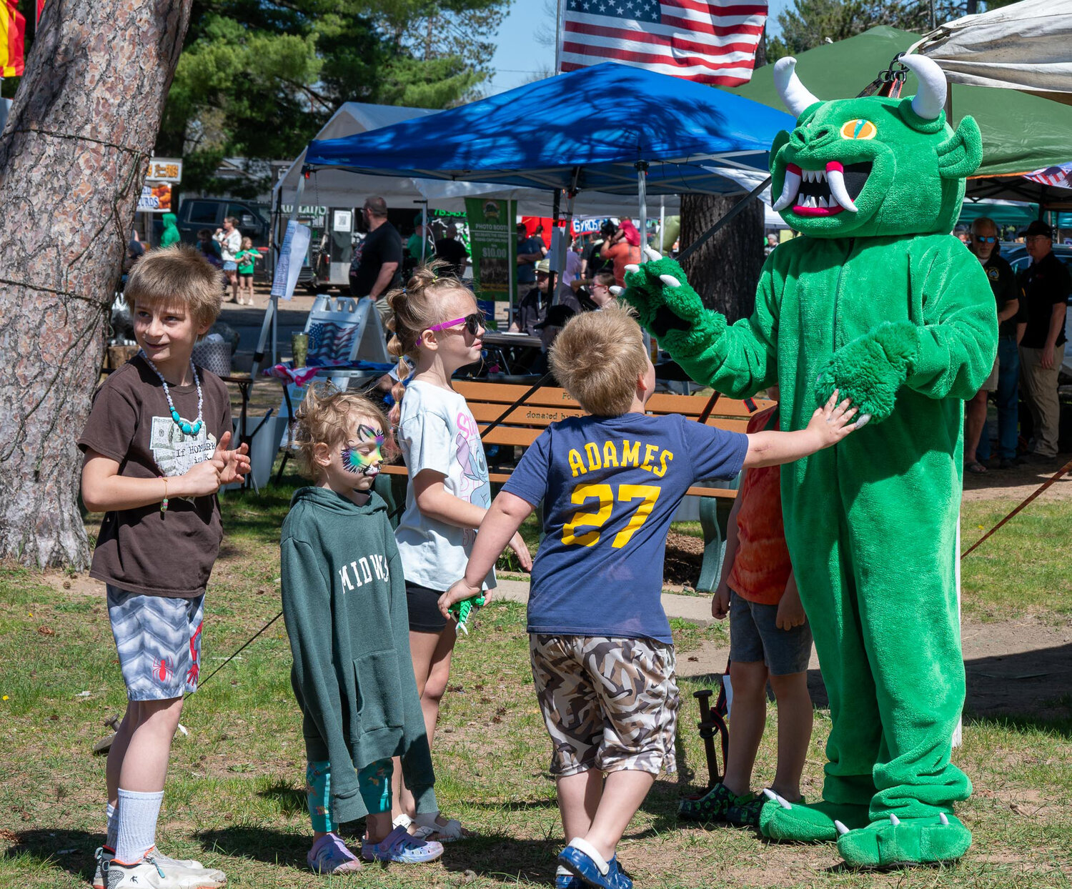 Hodag Heritage Festival draws cryptid fans - Northwoods Star Journal