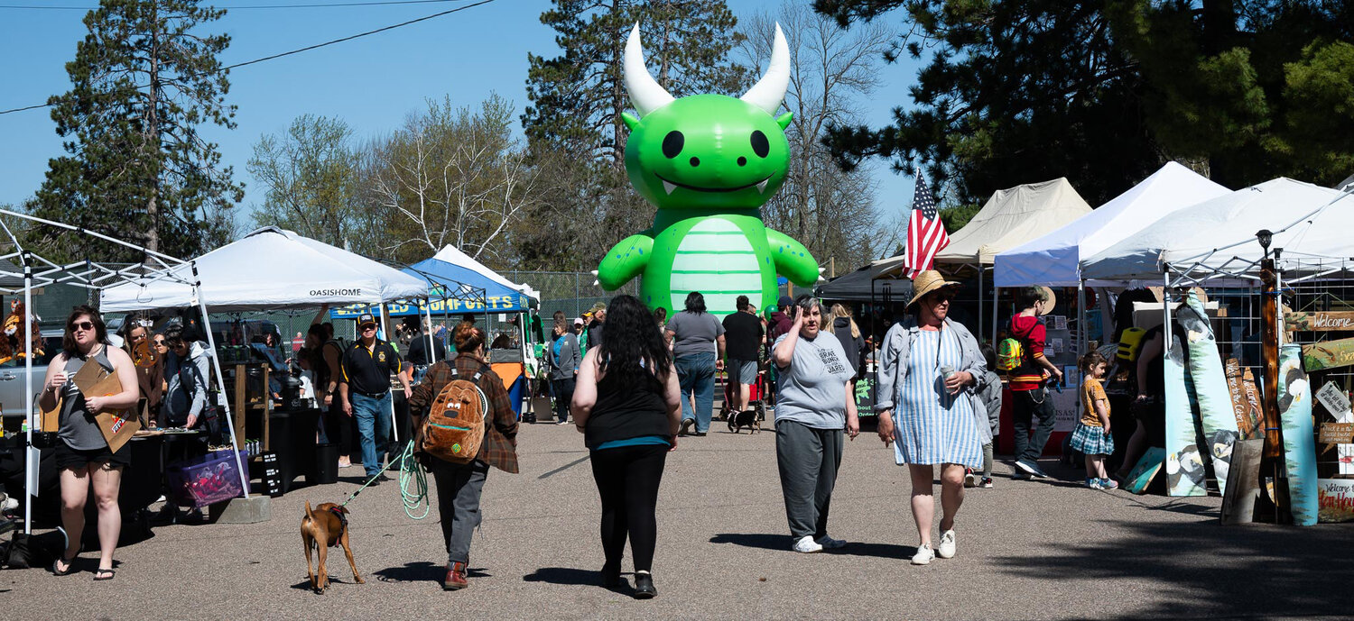 Hodag Heritage Festival draws cryptid fans - Northwoods Star Journal
