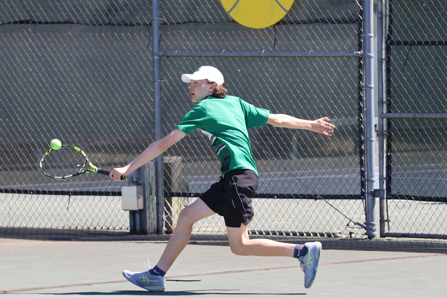 Hodag Highlights: Hodags win record 12th straight conference tennis ...