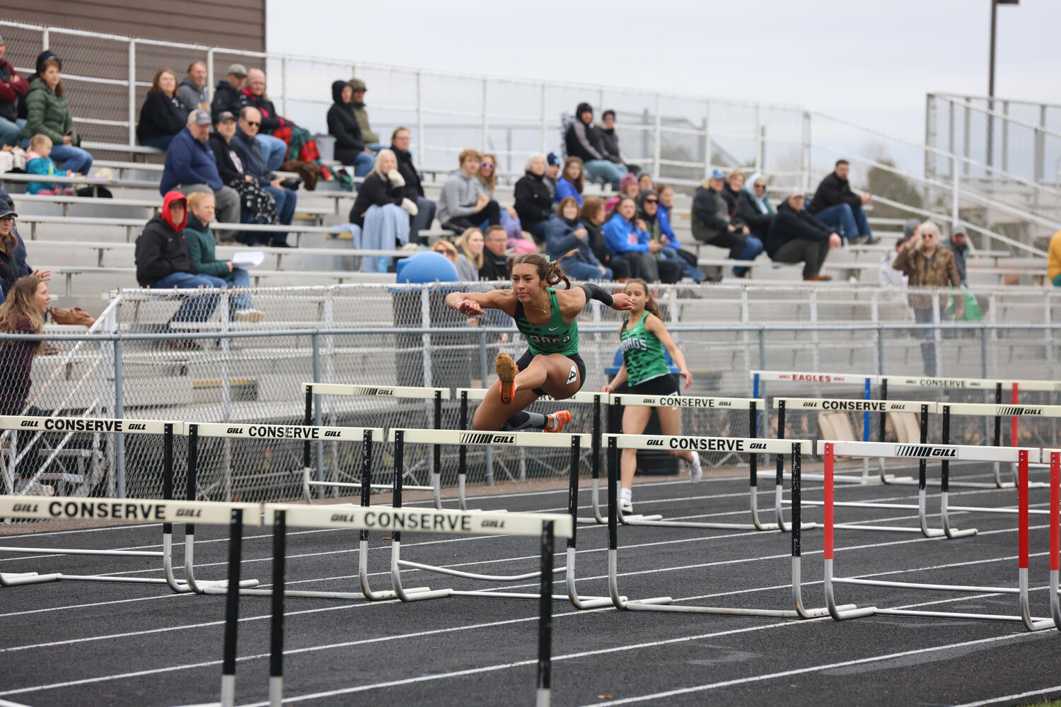 Hodag Highlights: Track teams repeat as conference champions; multiple ...