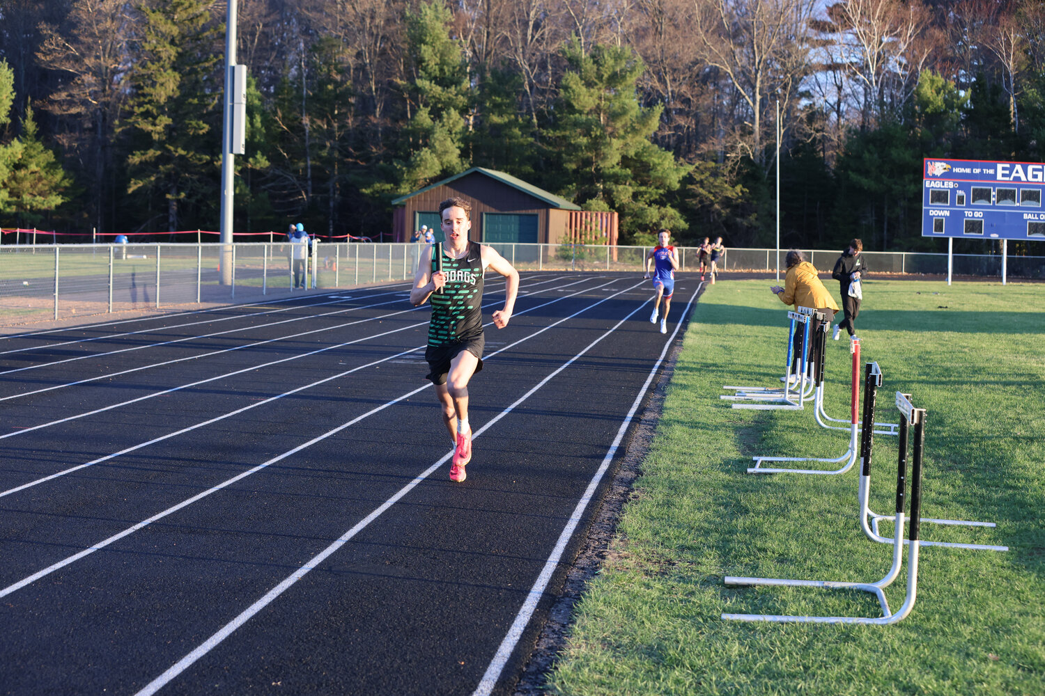 Hodag Highlights: Track teams repeat as conference champions; multiple ...