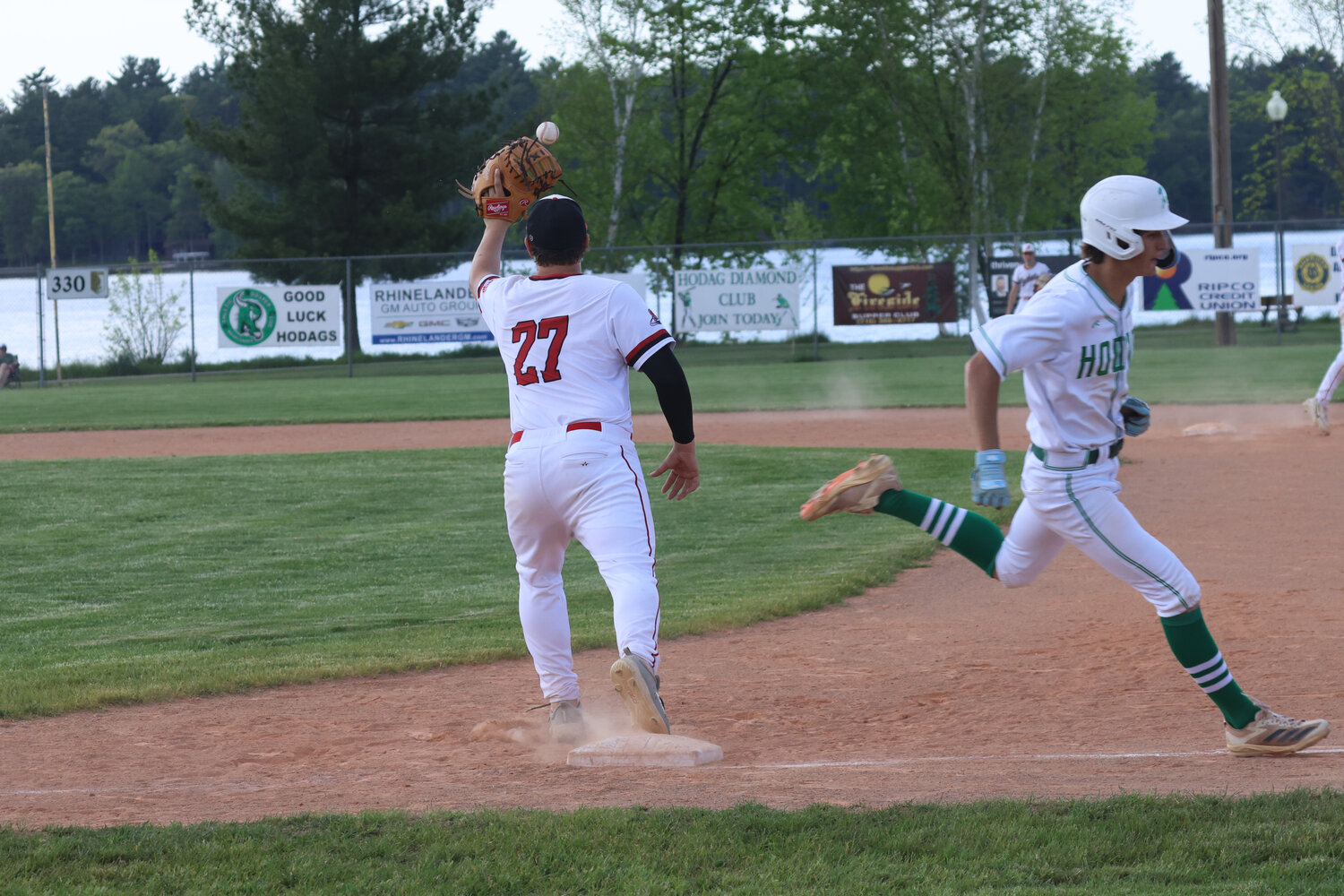 Hodag Highlights: Baseball teams wins regular season finale ...