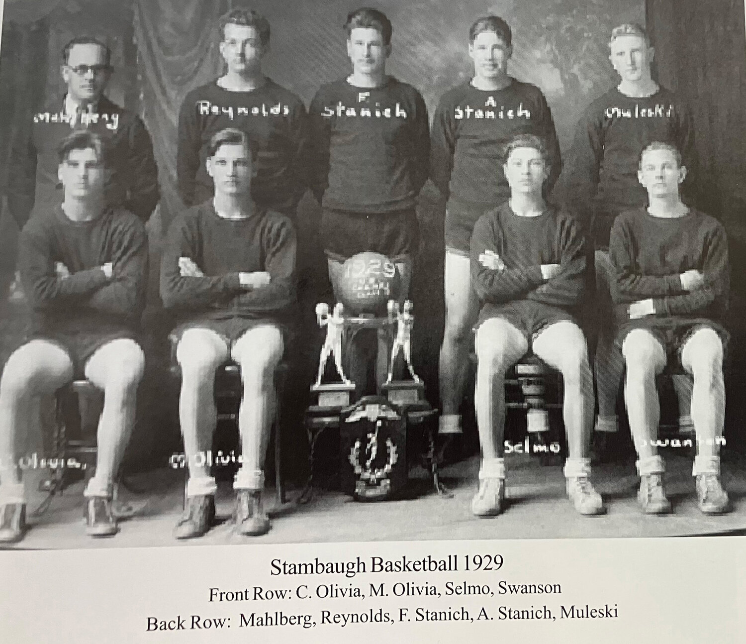 WIC Announces Wall of Fame 2026 Inductees - Iron County Reporter