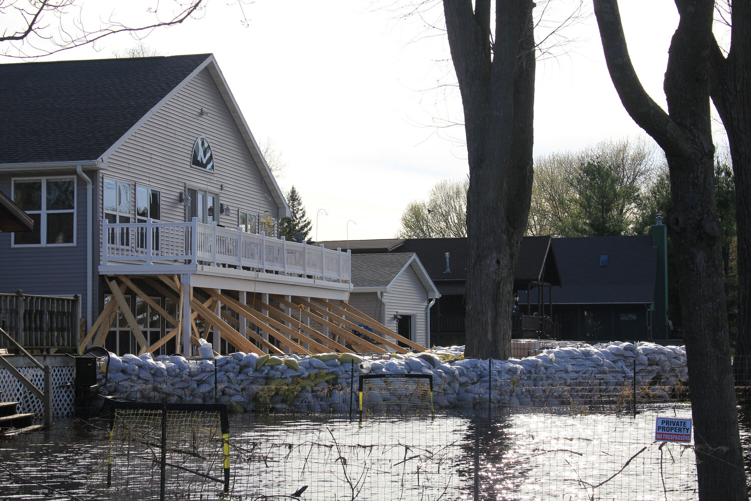 Local wells contaminated by flooding - Waupaca County Post