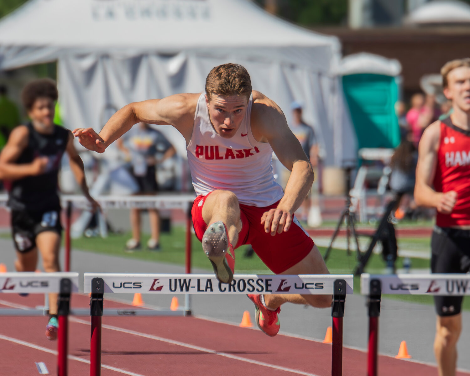 Local track athletes bring home podium finishes from state meet - Press ...