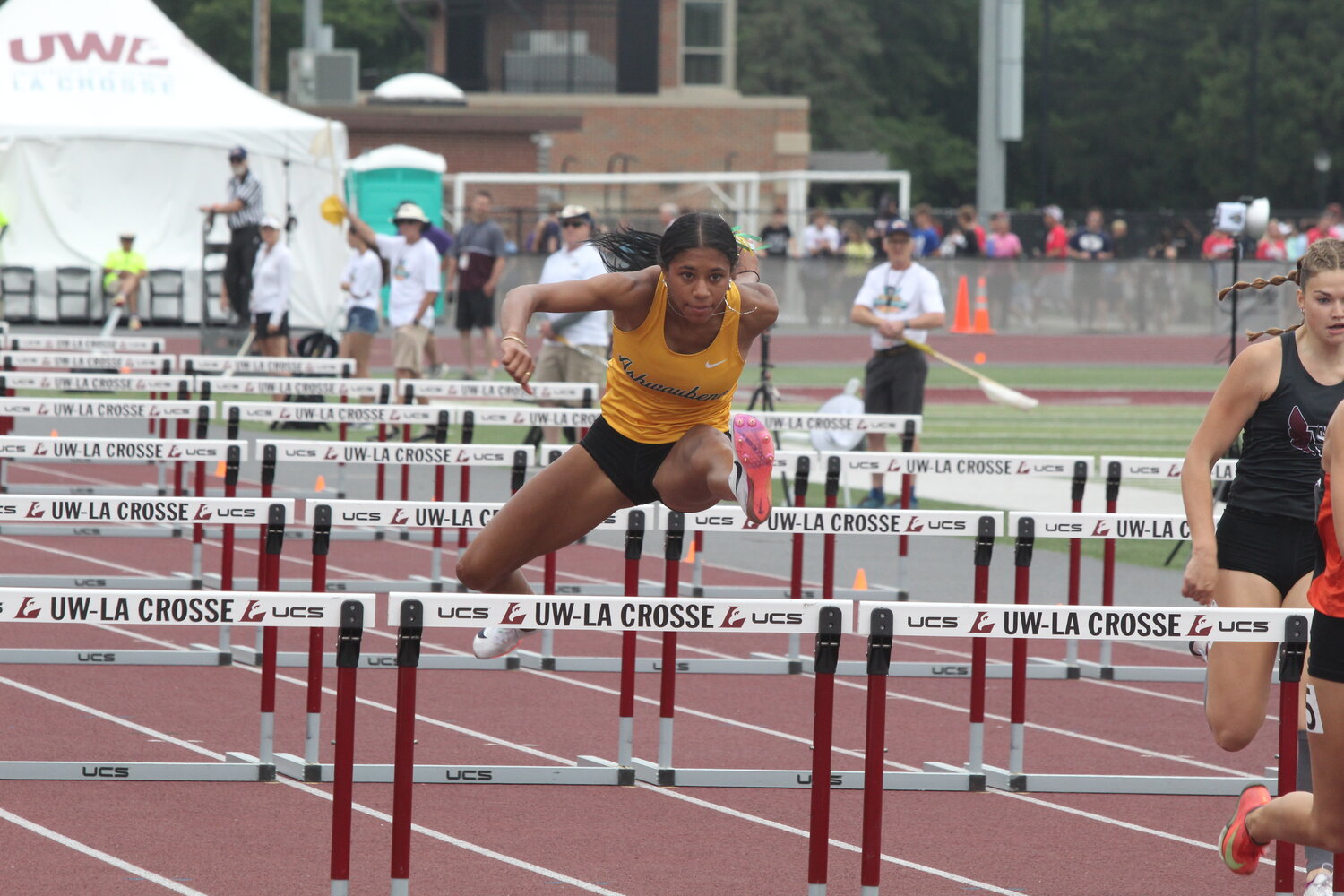 Local track athletes bring home podium finishes from state meet - Press ...