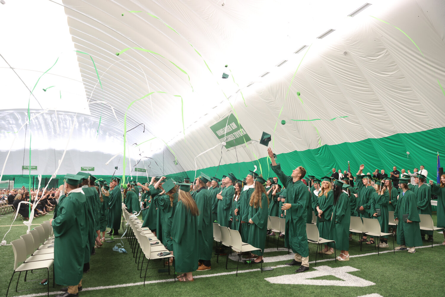 Class of 2026 bids farewell to RHS - Northwoods Star Journal