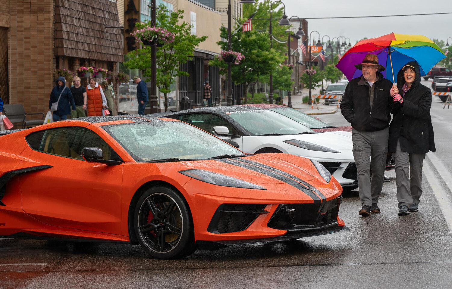 Art fair and car show to take place in downtown Rhinelander ...