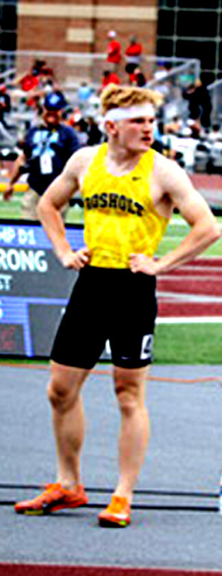 Rosholt’s Alex Wierzba wins third state title - Waupaca County Post