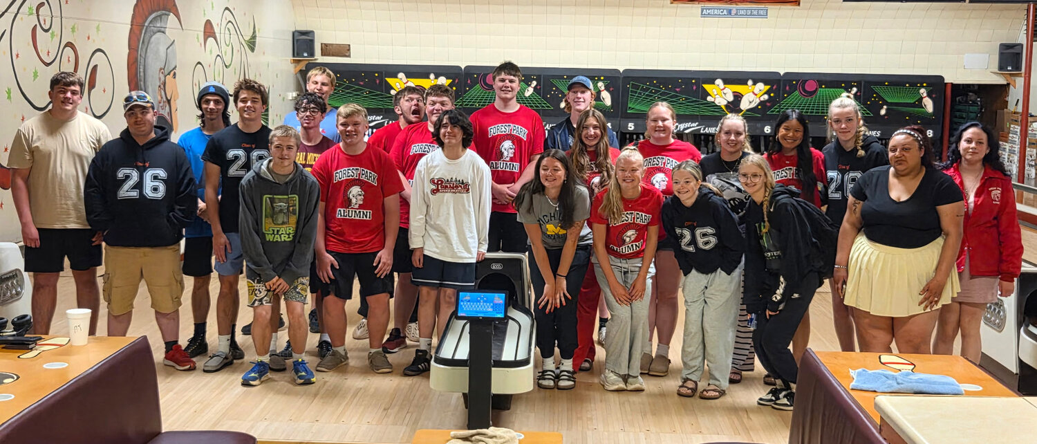 Grads, Games, and Gratitude - Iron County Reporter