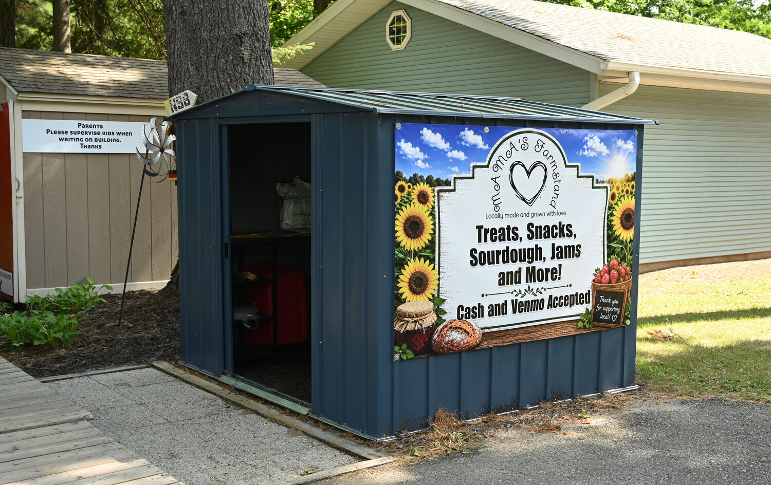 Farmstand is a recipe for local collaboration - Waupaca County Post