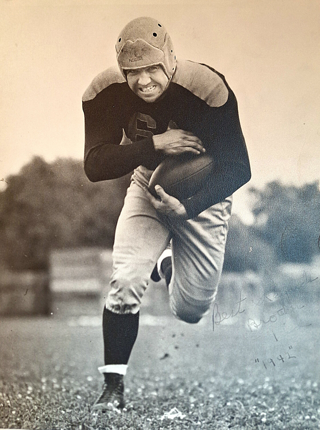 The Ted Fritsch story: Beyond the gridiron - Hub City Times