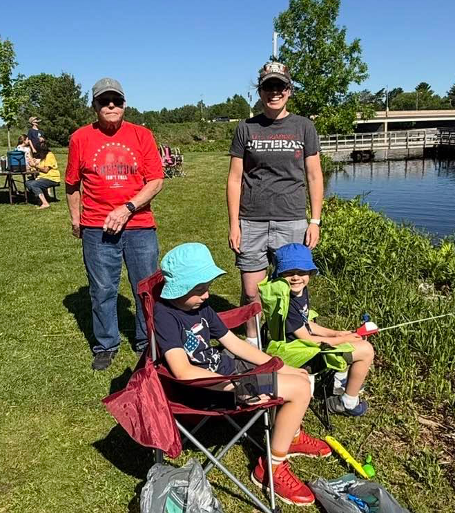 Legion, WFW team up to host Veterans Youth Fish Classic - Tomahawk Leader