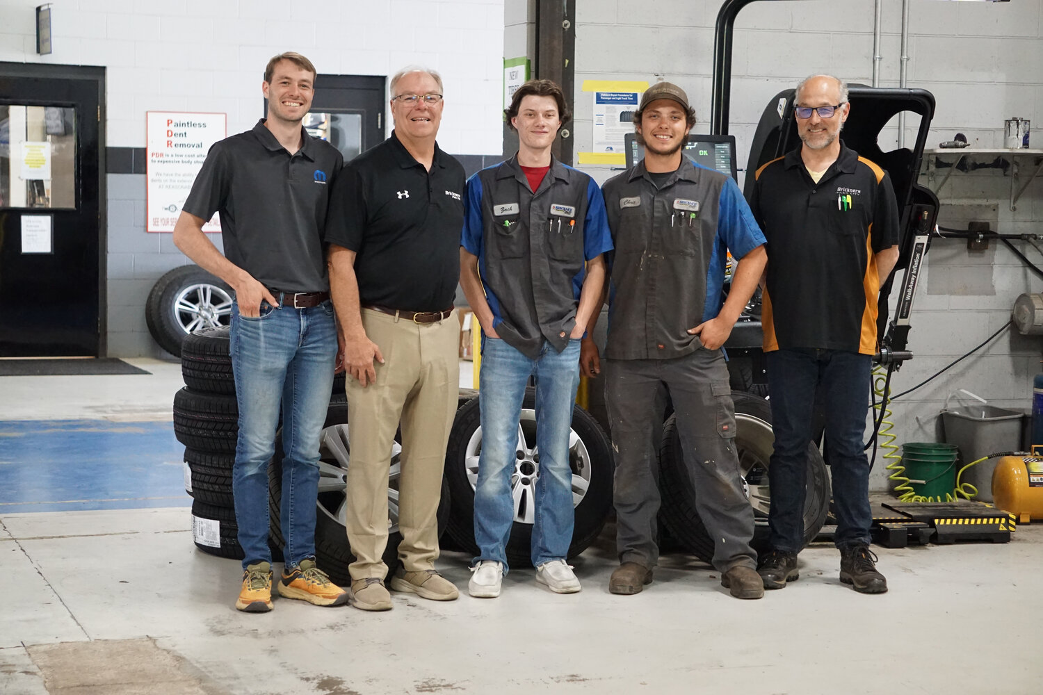 Brickner’s Park City highlights local talent pipeline with recent NTC ...