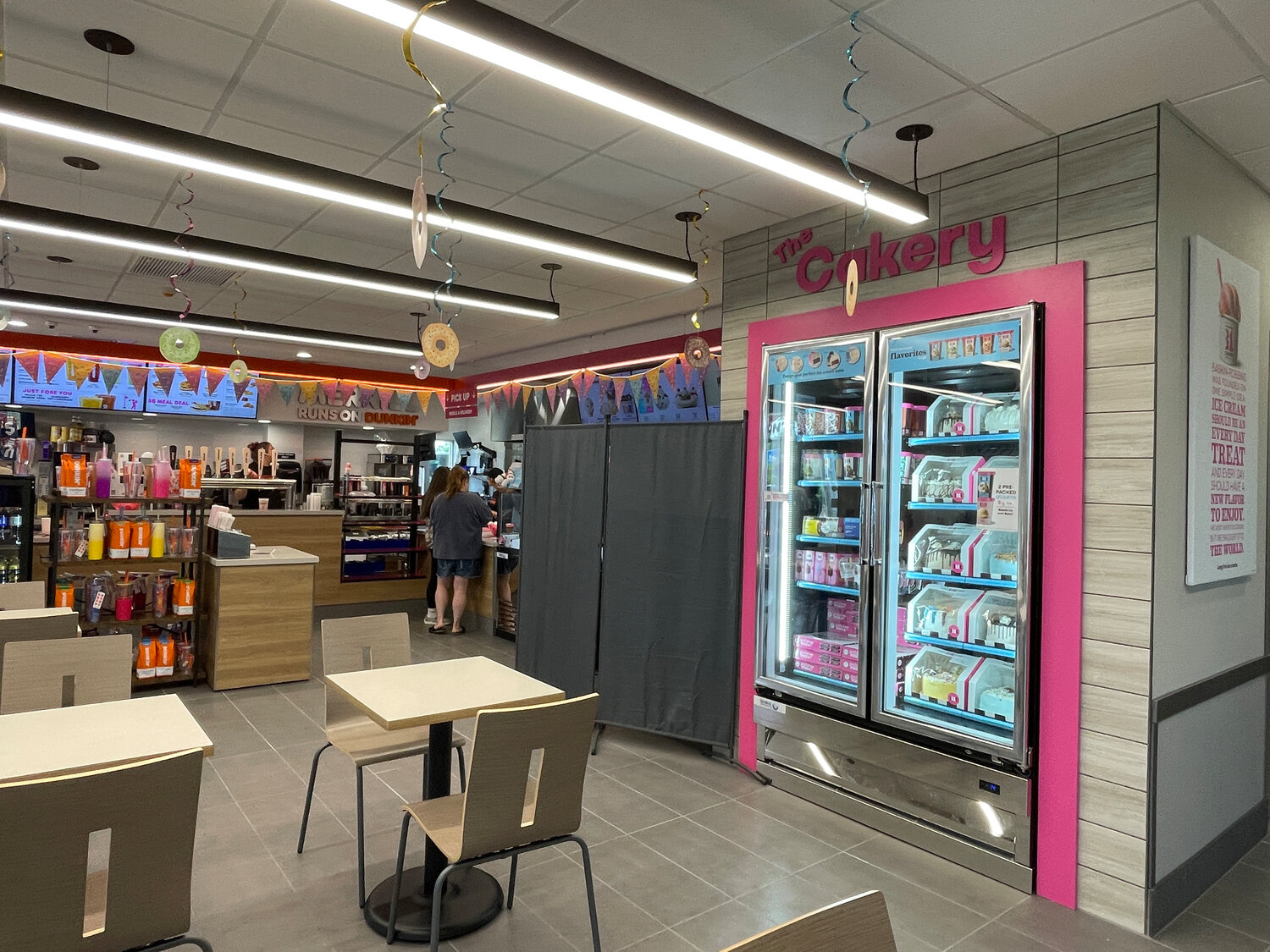 Dunkin’ and Baskin-Robbins opens in Merrill, grand opening set for June ...